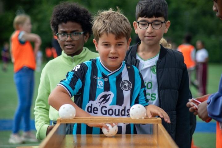 Sportdag 2025 - De Mare